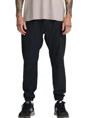 Rvca Yogger Ii Joggers Black