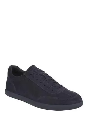 Vince Cove Suede Sneakers - Azure