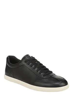 Vince Cove Suede Sneakers - Black