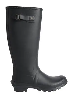 Barbour Tall Bede Wellington Boots - Black