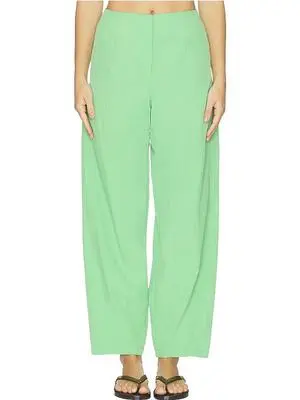ALIGNE Gale Tracksuit Trouser - Green