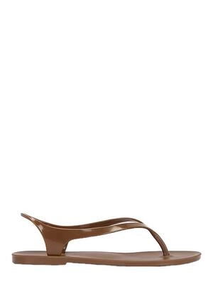 Raye Ala Flip Flop - Brown