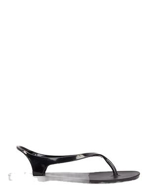 Raye Ala Flip Flop Sandals - Black