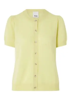 ALLUDE Cashmere Cardigan - No