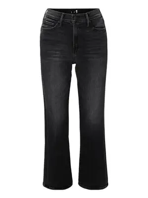 MOTHER Mother Slightly Flared Jeans No
