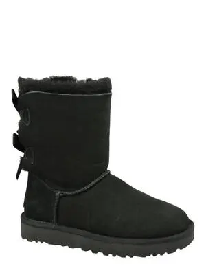 UGG UGG Bailey Bow II Classic Boots Black