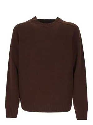 SEBAGO Long-sleeved Sweater - Black