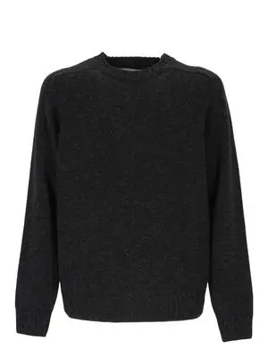 SEBAGO Long-sleeved Sweater - Black
