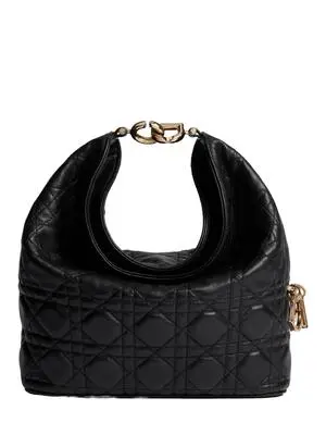 Dior Small Hobo Bag - Black