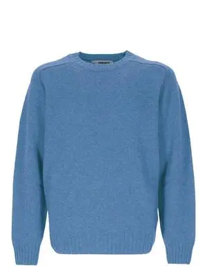 SEBAGO Long-sleeved Sweater - Blue