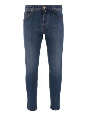 Jacob Cohen Slim-fit Jeans - Blue