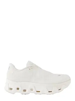 On Rubber Trimmed Mesh Sneakers - No