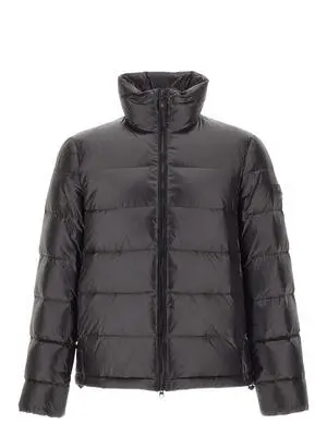 Peuterey Keke Lks Quilted Down Jacket - Black