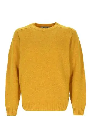 SEBAGO Long-sleeved Sweater - Yellow