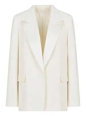Federica Tosi Long Sleeve Tailored Blazer - No