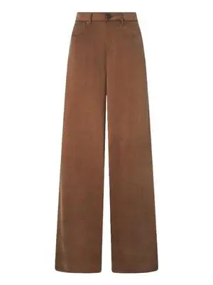 Pinko Palazzo Trousers - Brown