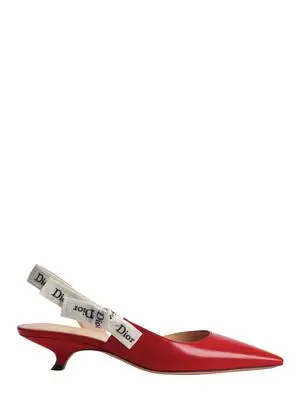 Dior J Adior Slingback Pumps - Red