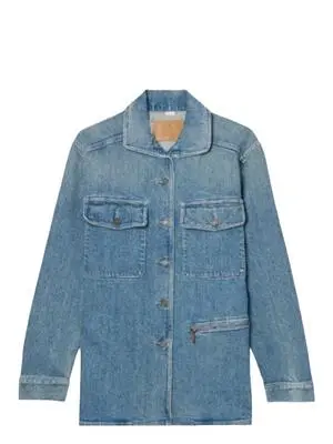 LAFAYETTE 148 NEW YORK LAFAYETTE148 Denim Chore Jacket