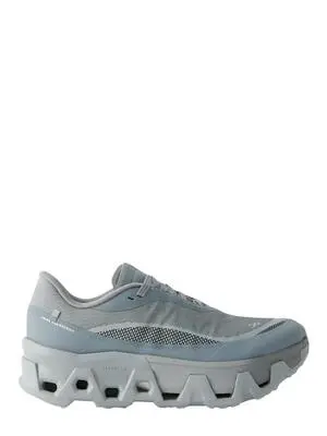 On Panelled Sneakers - Gray