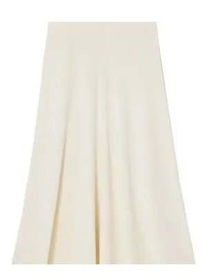 PROENZA SCHOULER Proenza Schouler Striped Knitted Midi Skirt