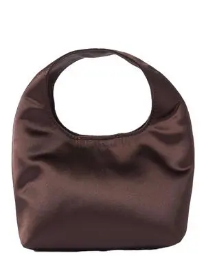 LOEFFLER RANDALL Loeffler Randall Mini Recycled-Satin Clutch