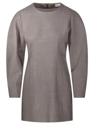 P.A.R.O.S.H P.A.R.O.S.H. Ludy Wool Shift Dress