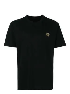 Versace Short-sleeved T-shirt - Black
