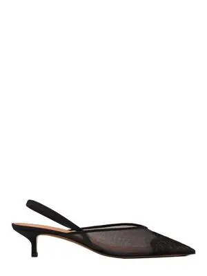 NEOUS Irena Pumps - Black