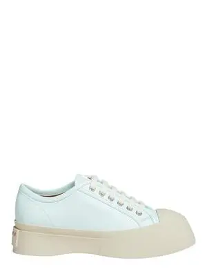 Marni Pablo Lace-up Sneakers - Light Blue