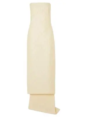 EMILIA WICKSTEAD Strapless Gown - No