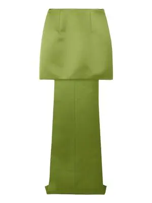 EMILIA WICKSTEAD Emilia Wickstead Trail Design Statement Dress
