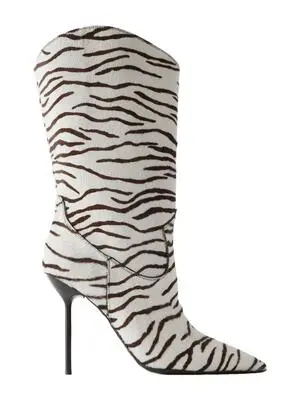 Paris Texas Paris Texas Western Boots No