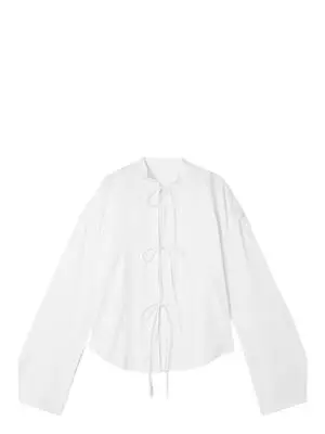 Adam Lippes Mick Shirt - No