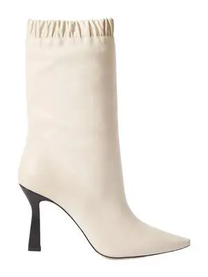 WANDLER Lina Leather Ankle Boots