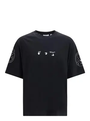 Off-White Neighbourhood Skate T-shirt - Black