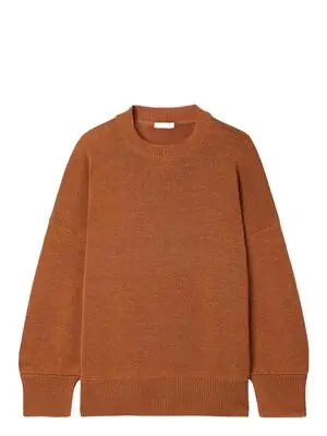 Lafayette 148 New York Cotton-blend Silk Sweater - No