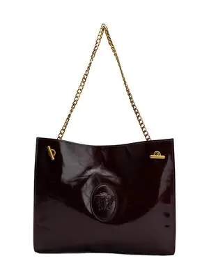 Versace Chain-linked Shoulder Bag - No