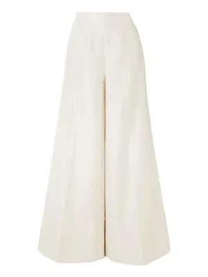 SALONI Saloni Walli Wide-Leg Pants