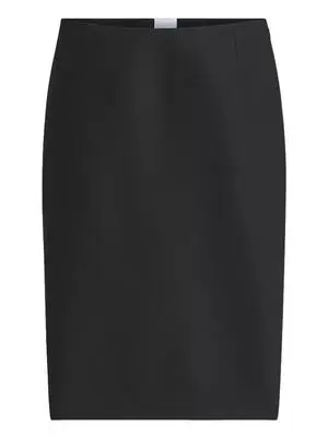 Dior Pencil Skirt - Black
