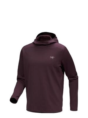 Arc'teryx Cormac Hoodie - Phantom
