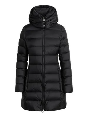 TATRAS Long-sleeve Hooded Down Jacket - Black