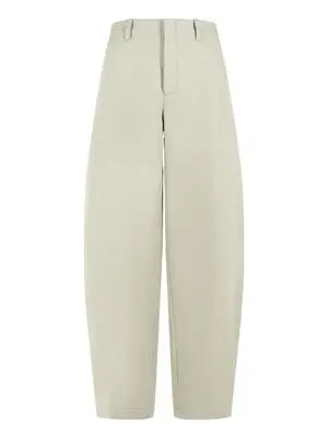Closed Barlie Wide-leg Pants - Ivory