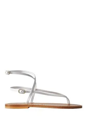 K.JACQUES K. Jacques Abako Leather Sandals