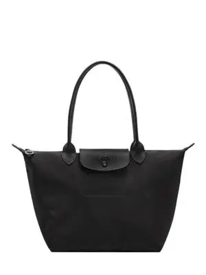 Longchamp Le Pliage One M Tote Bag - Black