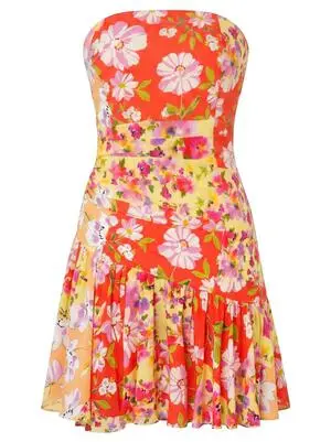 Yumi Kim Juliana Dress - Orange