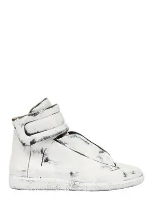 MAISON MARGIELA Future Mid Sneakers - White