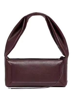 MAISON MARGIELA Small Leather Box Bag - Red