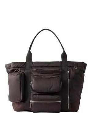 ANYA HINDMARCH Travel Bag - Brown