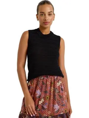 MARIE OLIVER Marie Oliver Nev Knit Top