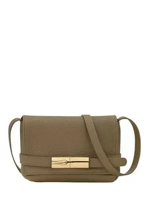 Longchamp Longchamp Le Smart S Crossbody Bag Olive